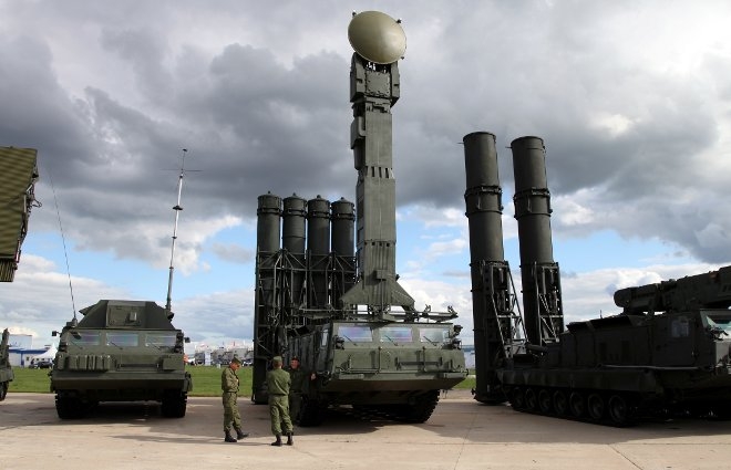 Ρωσικά συστήματα S-300P και S-300V – Απλή συνωνυμία! - Defenceline