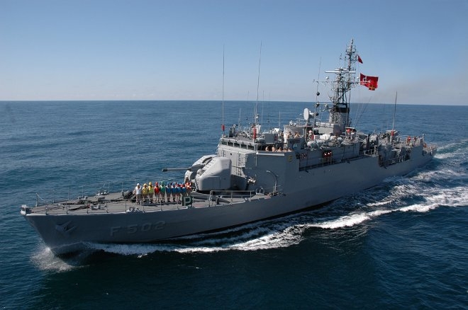 Νέα πρόκληση της Τουρκία με Navtex που περιλαμβάνει το Καστελόριζο ...