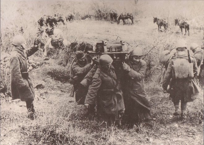 Ο ρόλος της Ηγεσίας στο Έπος του '40 - Η προπαρασκευή και οι πολεμικές ...