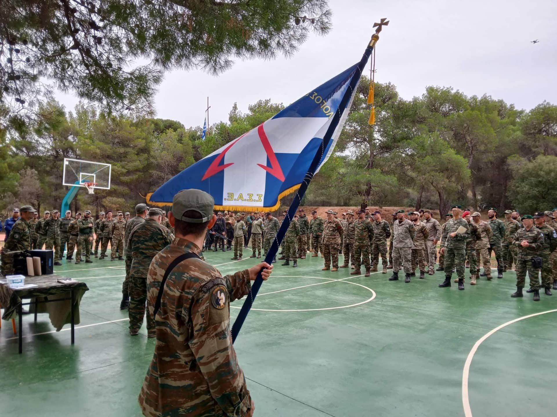 ATHENS PATROL 2022: Οι Εθελοντές Έφεδροι δείχνουν το δρόμο ...