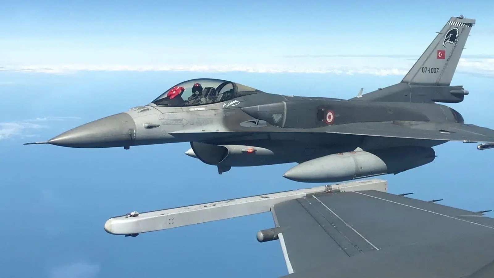 Τουρκικές παραβιάσεις στο Αιγαίο με F-16 και UAV - Defenceline