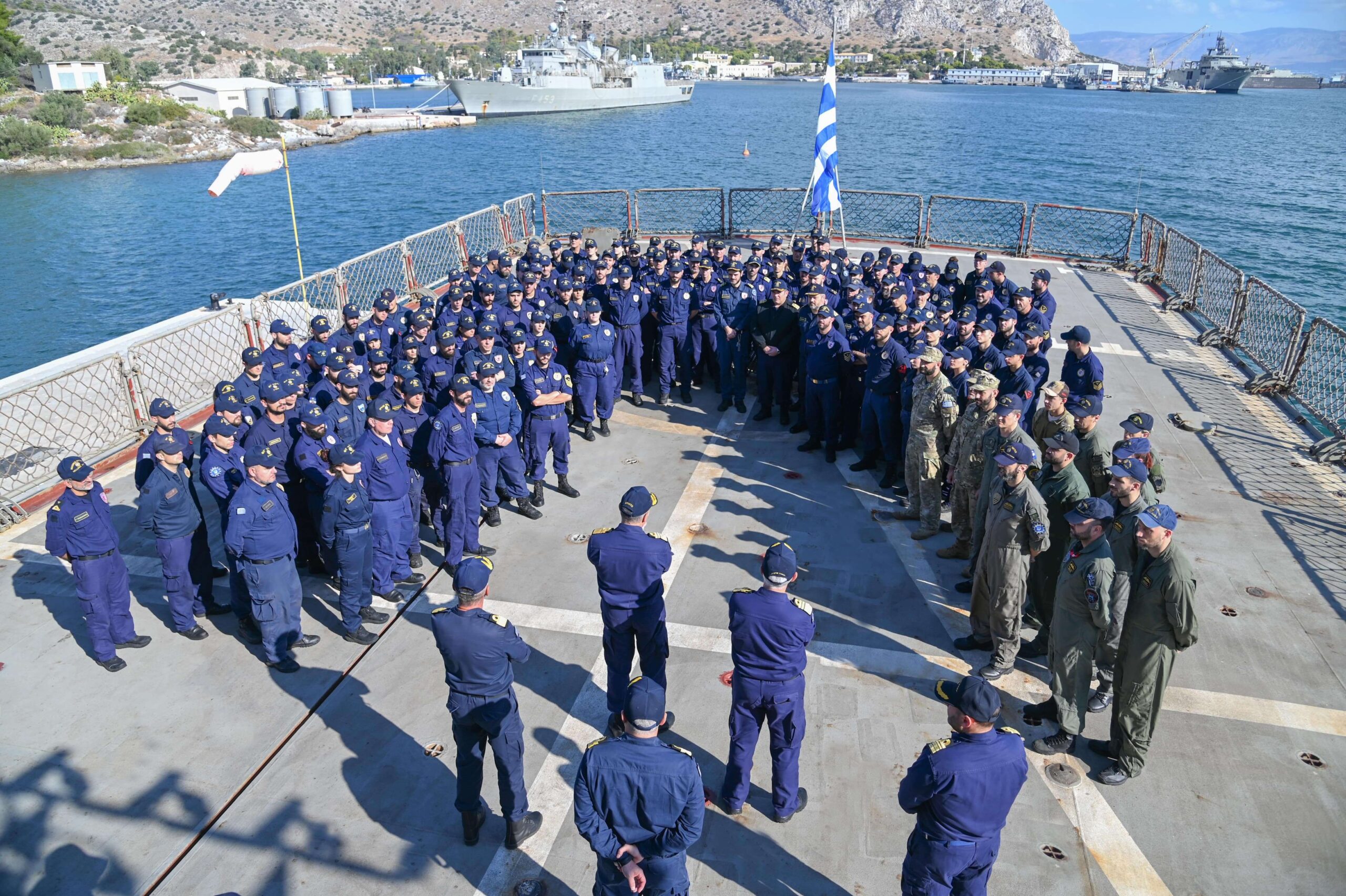 Ποιοι... Χούθι; «Ρουκέτα» από Εφορία στα πληρώματα του ΠΝ - Defenceline