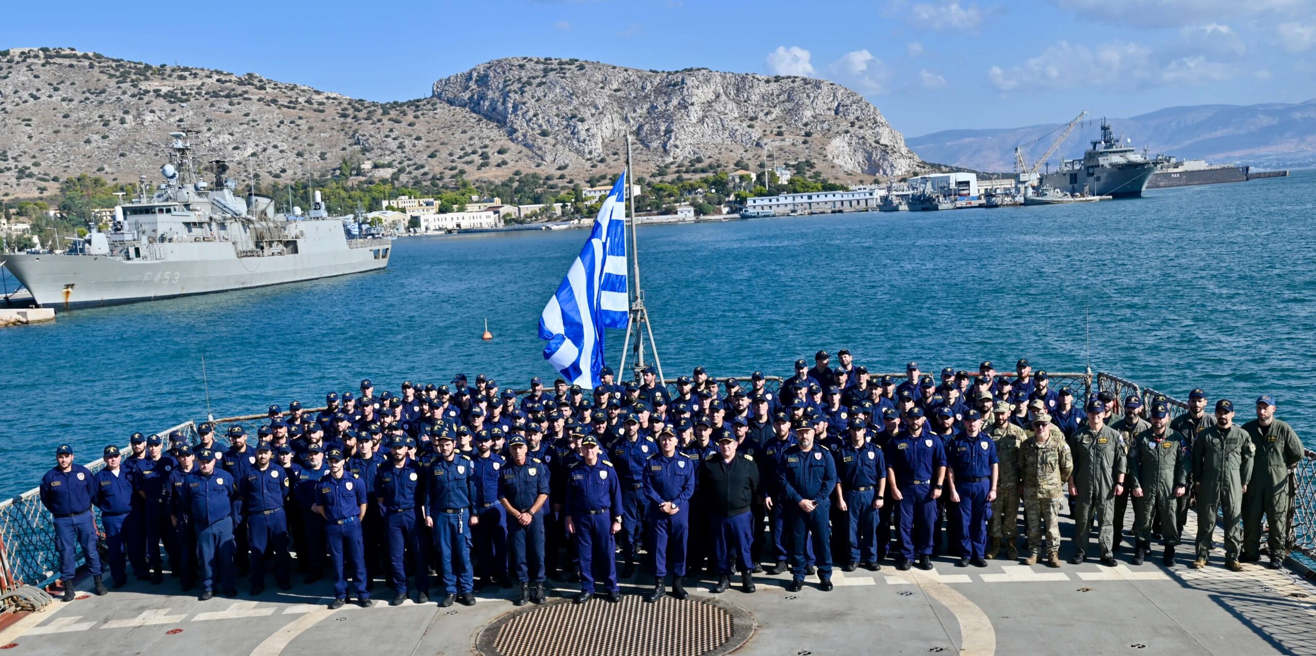 Το Πολεμικό Ναυτικό ενισχύει το ιδιαίτερο στίγμα του - Defenceline