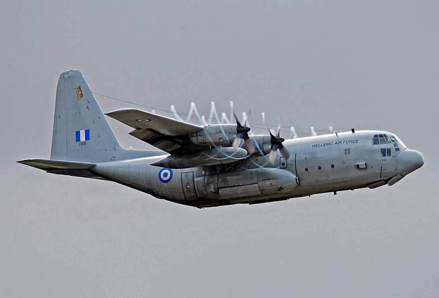 Με C-130 της Π.Α. επιστρέφουν οι εγκλωβισμένοι Έλληνες στο Ισραήλ ...