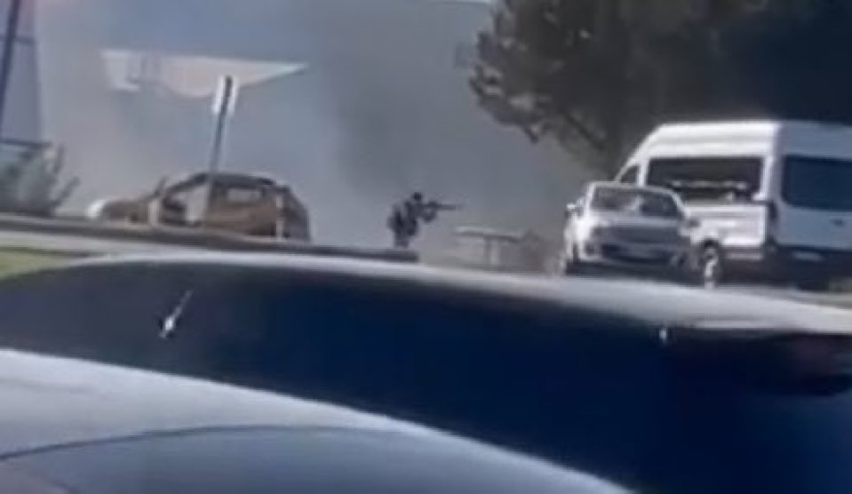 Τουρκία: Τρομοκρατική επίθεση στην κρατική αεροδιαστημική βιομηχανία ...