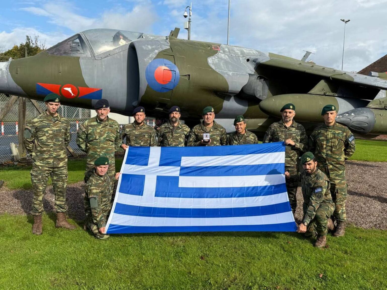 6o Cambrian Patrol: Ο άθλος της ΛΕΦΕΔ μέσα από βίντεο και φωτογραφίες ...