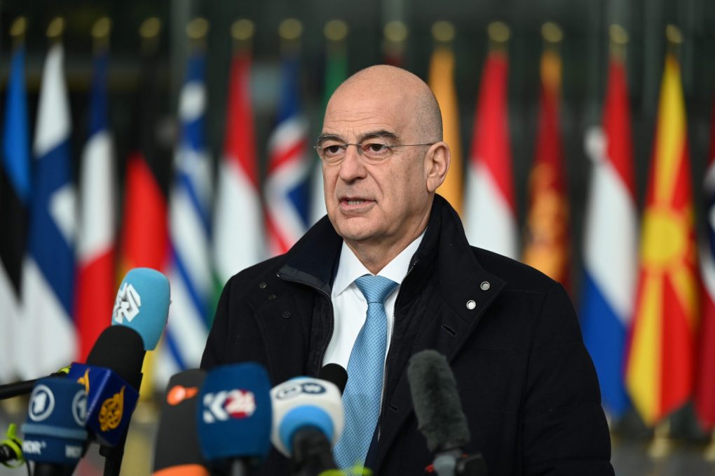 Επίσκεψη Δένδια στον Λίβανο - Επαφές με την ηγεσία της χώρας - Defenceline