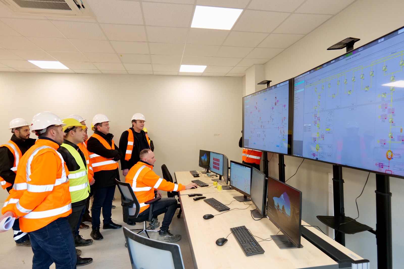 ΑΔΜΗΕ: Αντίστροφη μέτρηση για την ηλεκτρική διασύνδεση Κρήτης - Αττικής ...