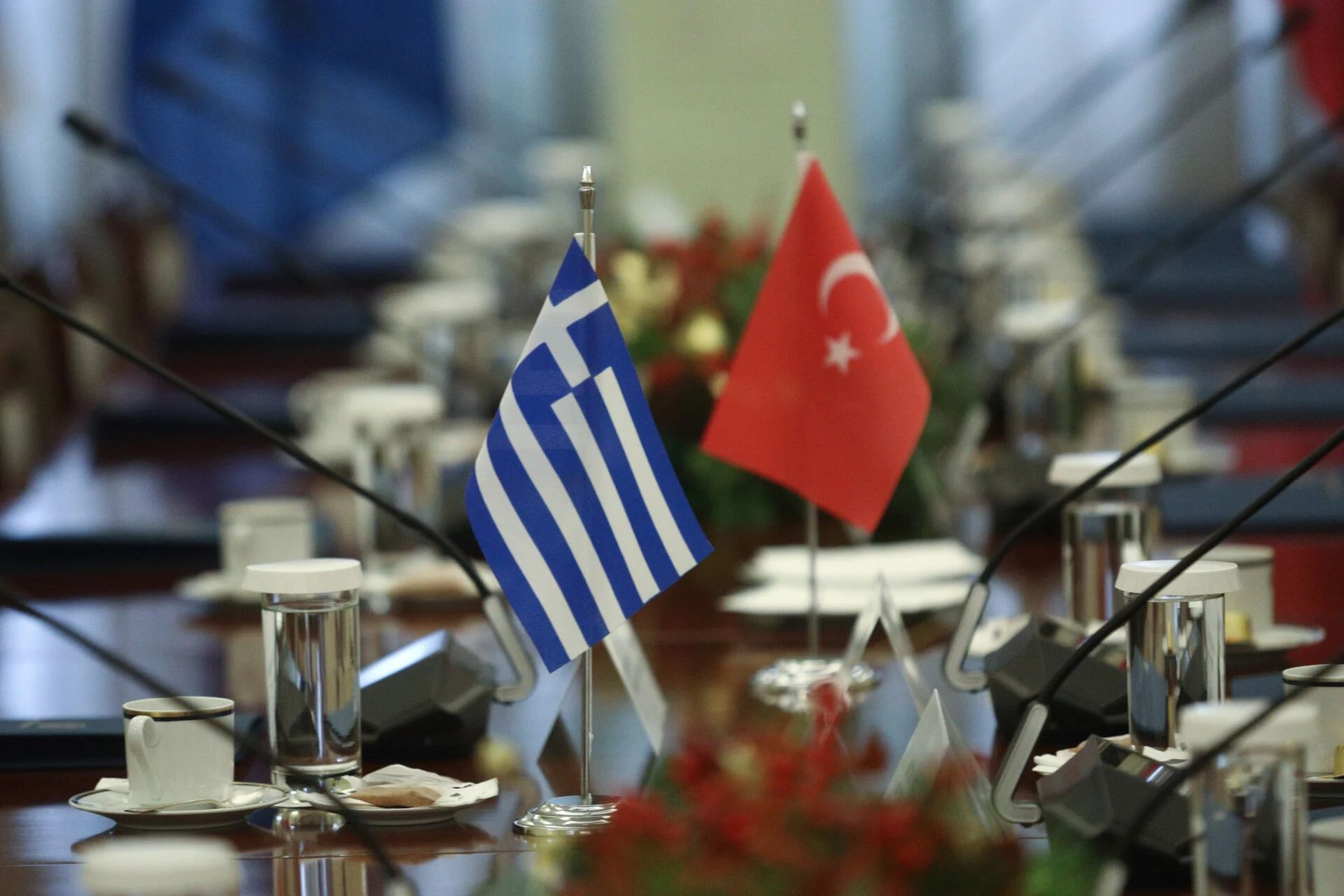 Τουρκία: Σκούζει για τον συμπληρωματικό χάρτη ΘΧΣ - Defenceline