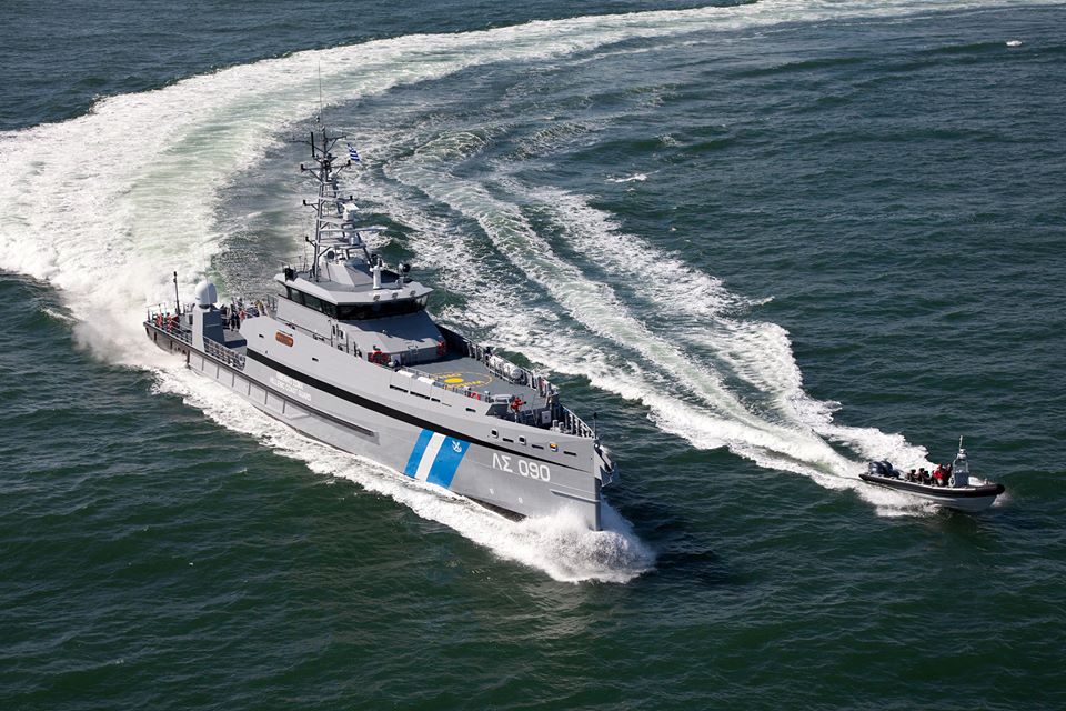 Λιμενικό Σώμα: Αντιδράσεις για τις νέες προκλήσεις του ευρωβουλευτή του ...