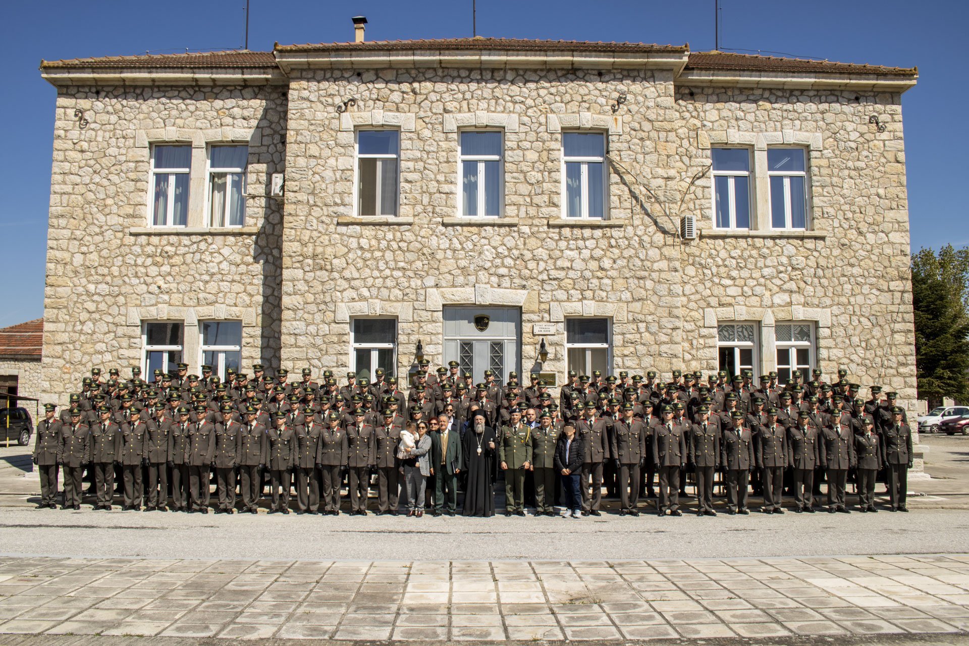 ΣΜΥ: Τελετή Υιοθεσίας Δευτεροετών Σπουδαστών Τάξης 2026 - Defenceline
