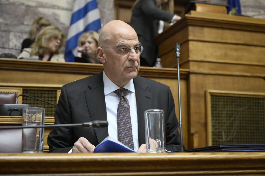 Δένδιας: Εισήγηση για αγορά τέταρτης φρεγάτας Belharra (ΒΙΝΤΕΟ ...