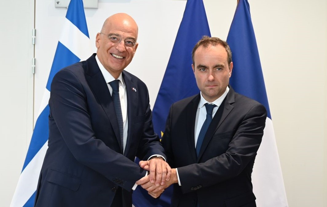 Στην Ελλάδα ο Γάλλος υπουργός Ενόπλων Δυνάμεων - Defenceline