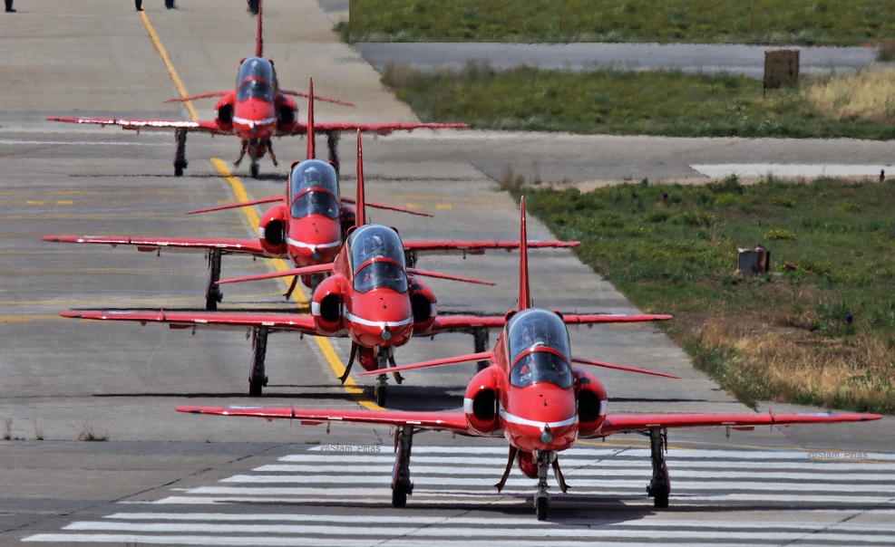 ΑΠΟΚΛΕΙΣΤΙΚΟ: Ο Supervisor των Red Arrows μιλά στο defenceline.gr ...