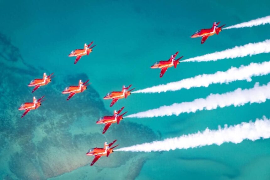 ΑΠΟΚΛΕΙΣΤΙΚΟ: Ο Supervisor των Red Arrows μιλά στο defenceline.gr ...