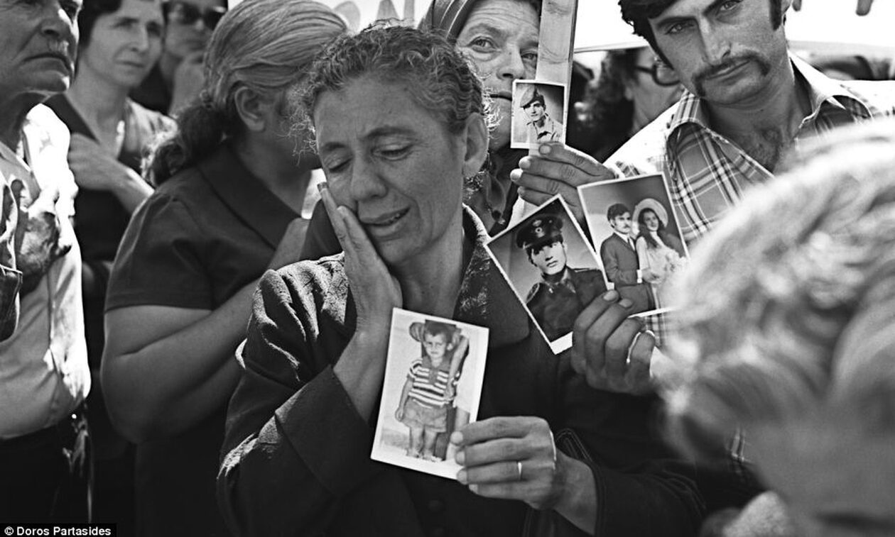 Κύπρος 1974: Οι αγνοηθέντες αγνοούμενοι (ΒΙΝΤΕΟ) - Defenceline