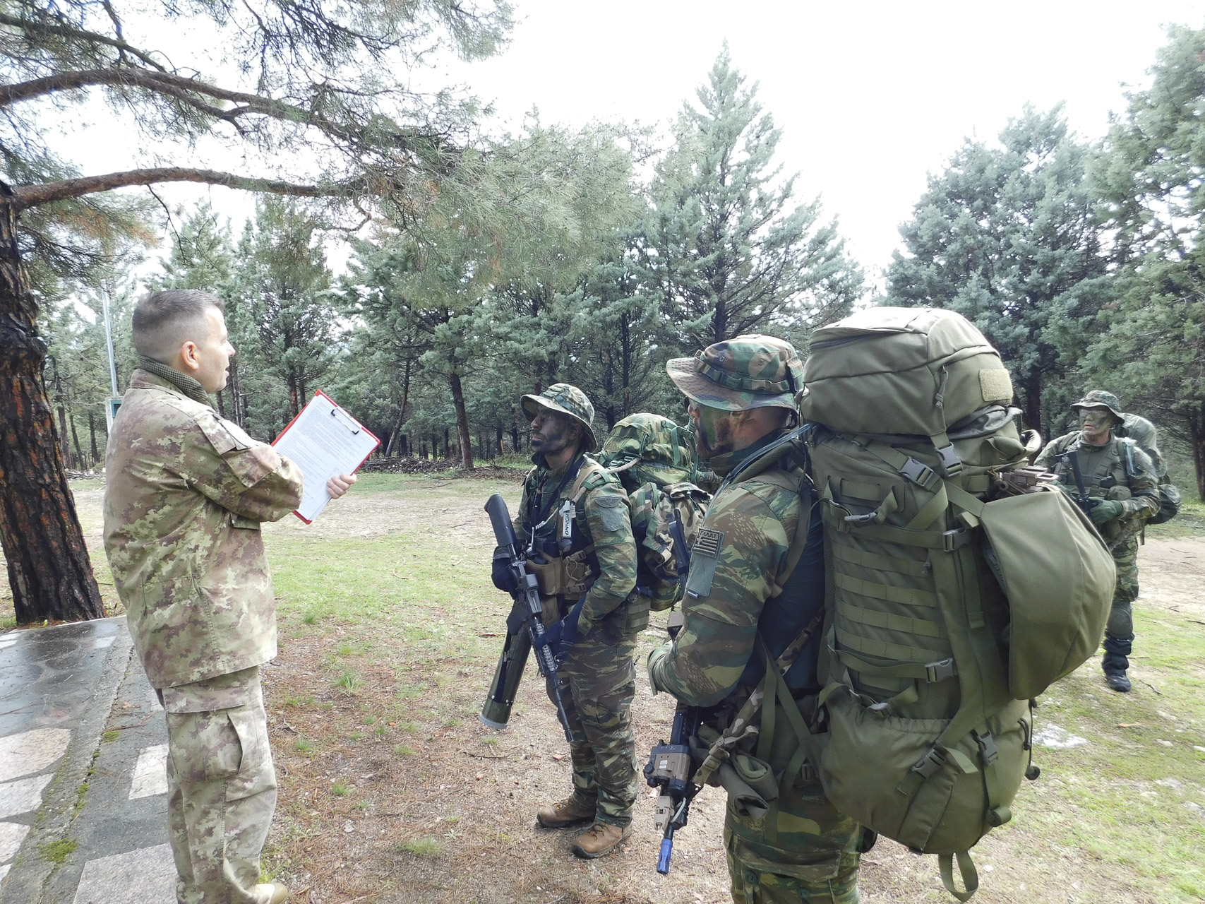 ΛΕΦΕΔ: Η Αναφορά για την άσκηση ΜΑΚΕΔΟΝΟΜΑΧΟΣ 2025 - Defenceline