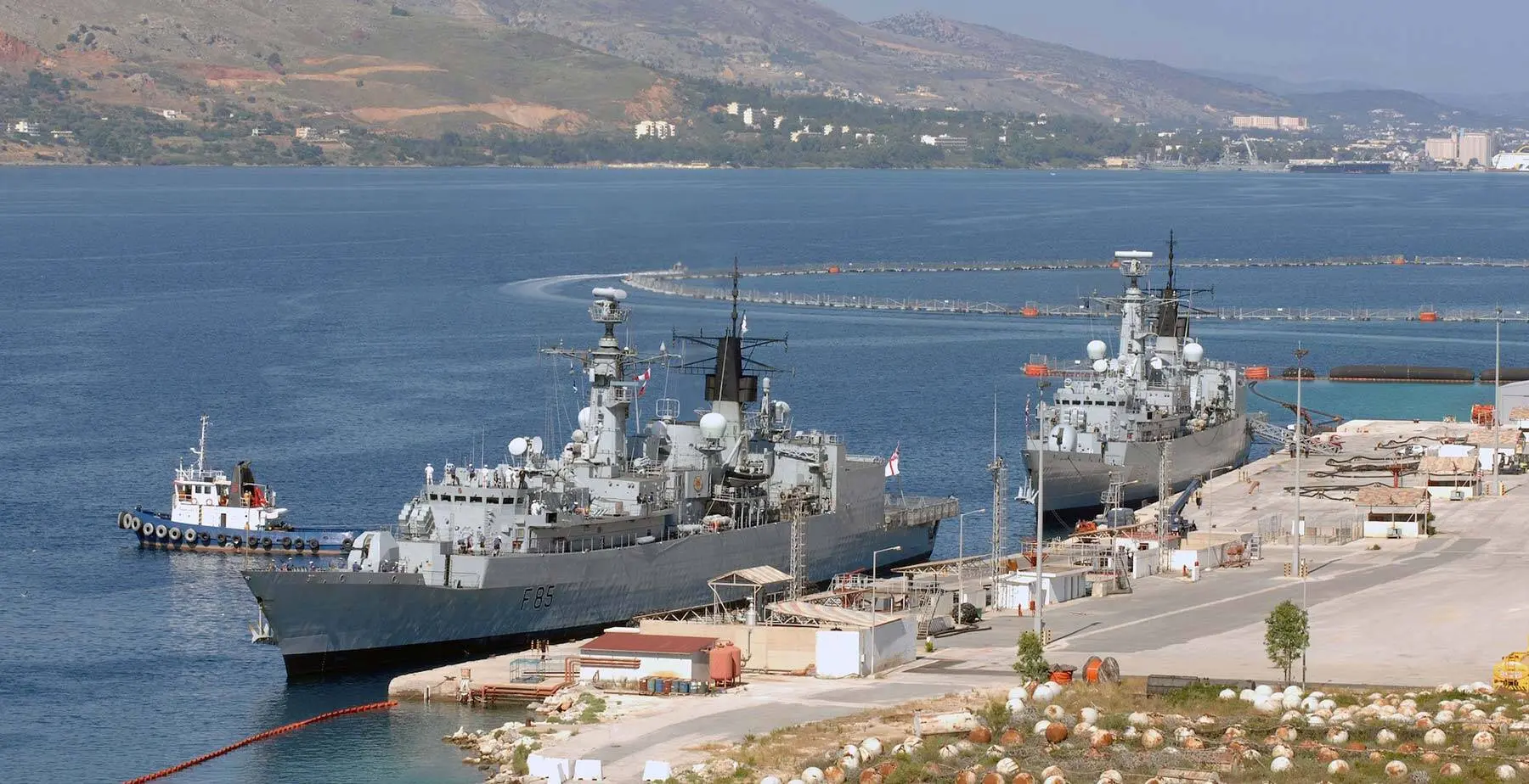 Στοιχεία - φωτιά για την υπόθεση κατασκοπείας στη Σούδα - Defenceline
