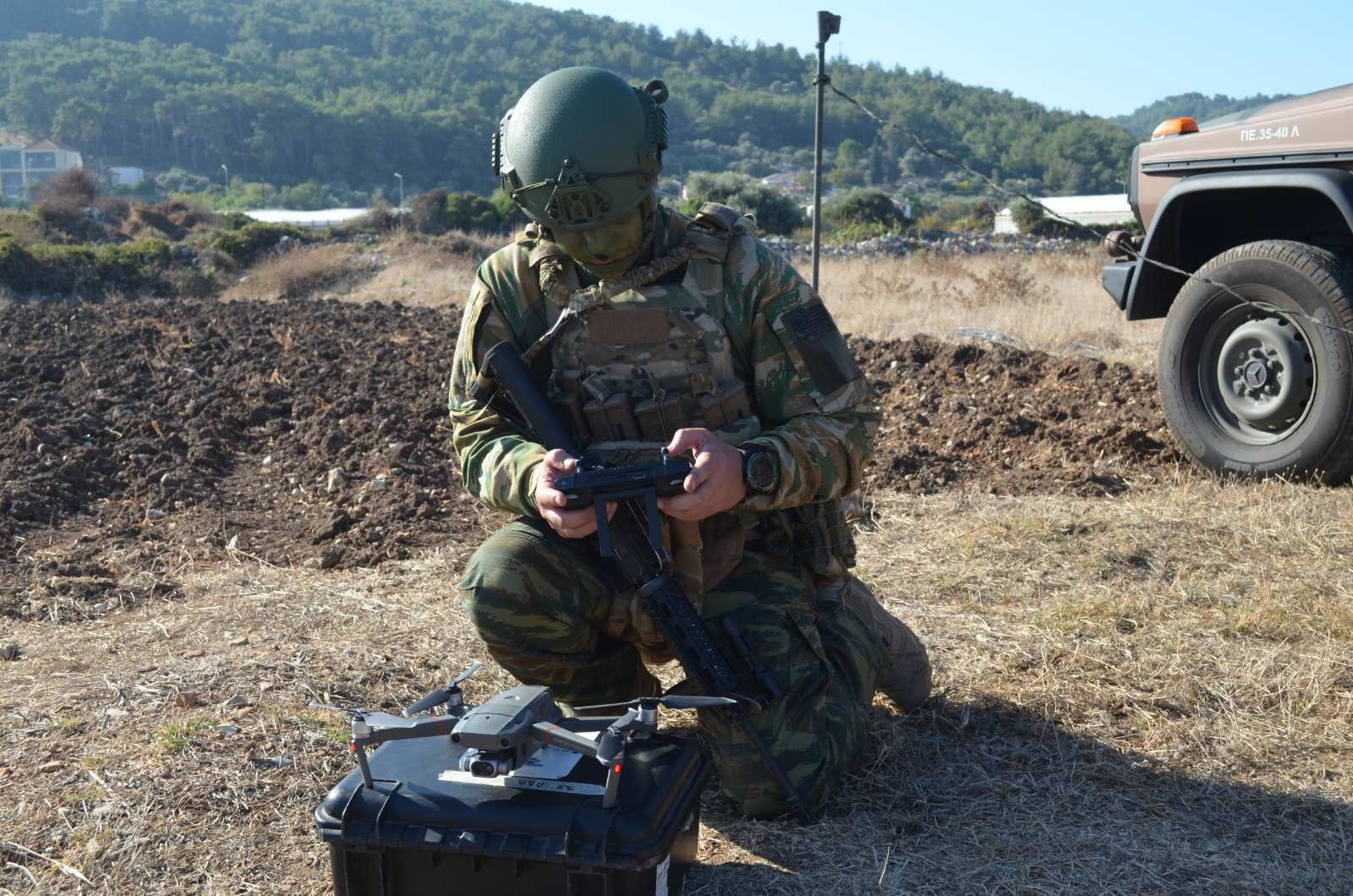 ΓΕΣ: Εγχειρίδιο Εκστρατείας για χρήση και αντιμετώπιση UAV - Defenceline