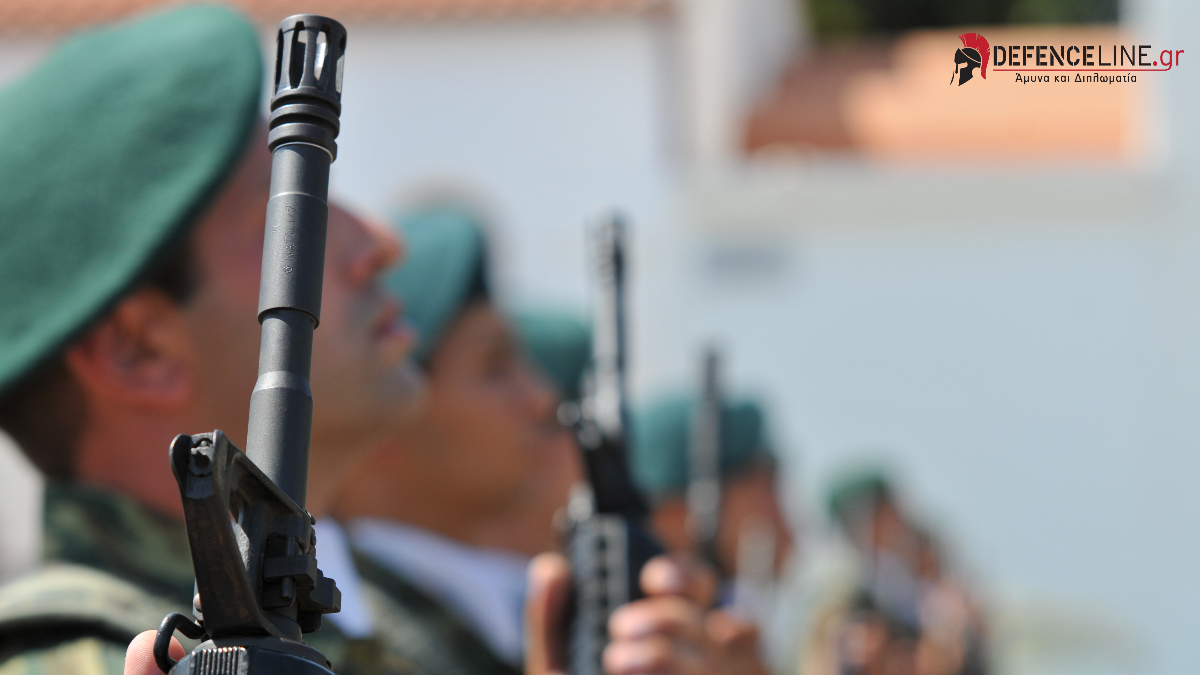 Η Πατρίδα δεν φυλάχτηκε ποτέ από εκείνους που την ειρωνεύονταν - Defenceline