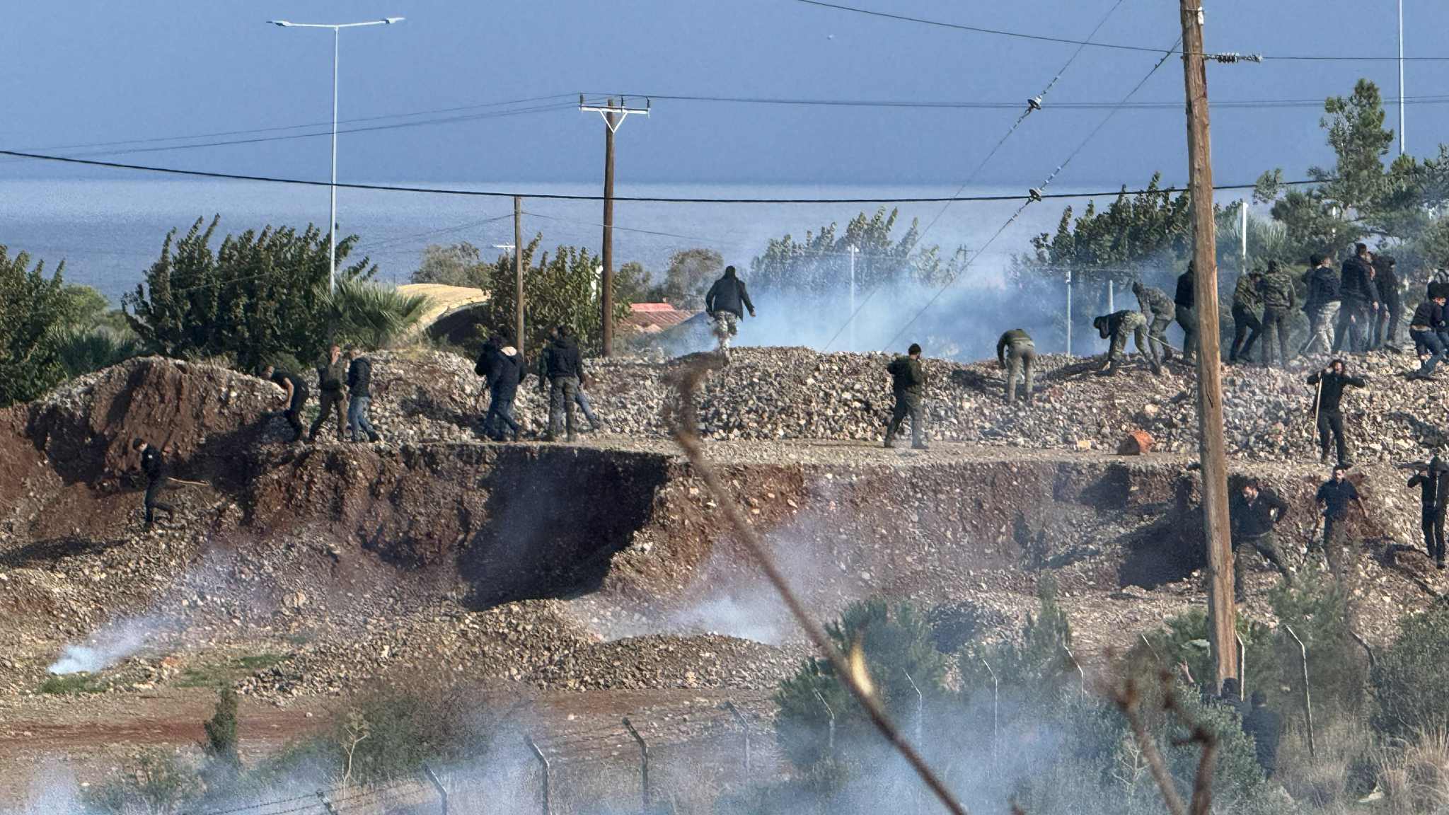 «Δεν θα επιτρέψουμε τη μετατροπή της Κρήτης σε πεδίο ανεξέλεγκτων επεισοδίων» - Defenceline