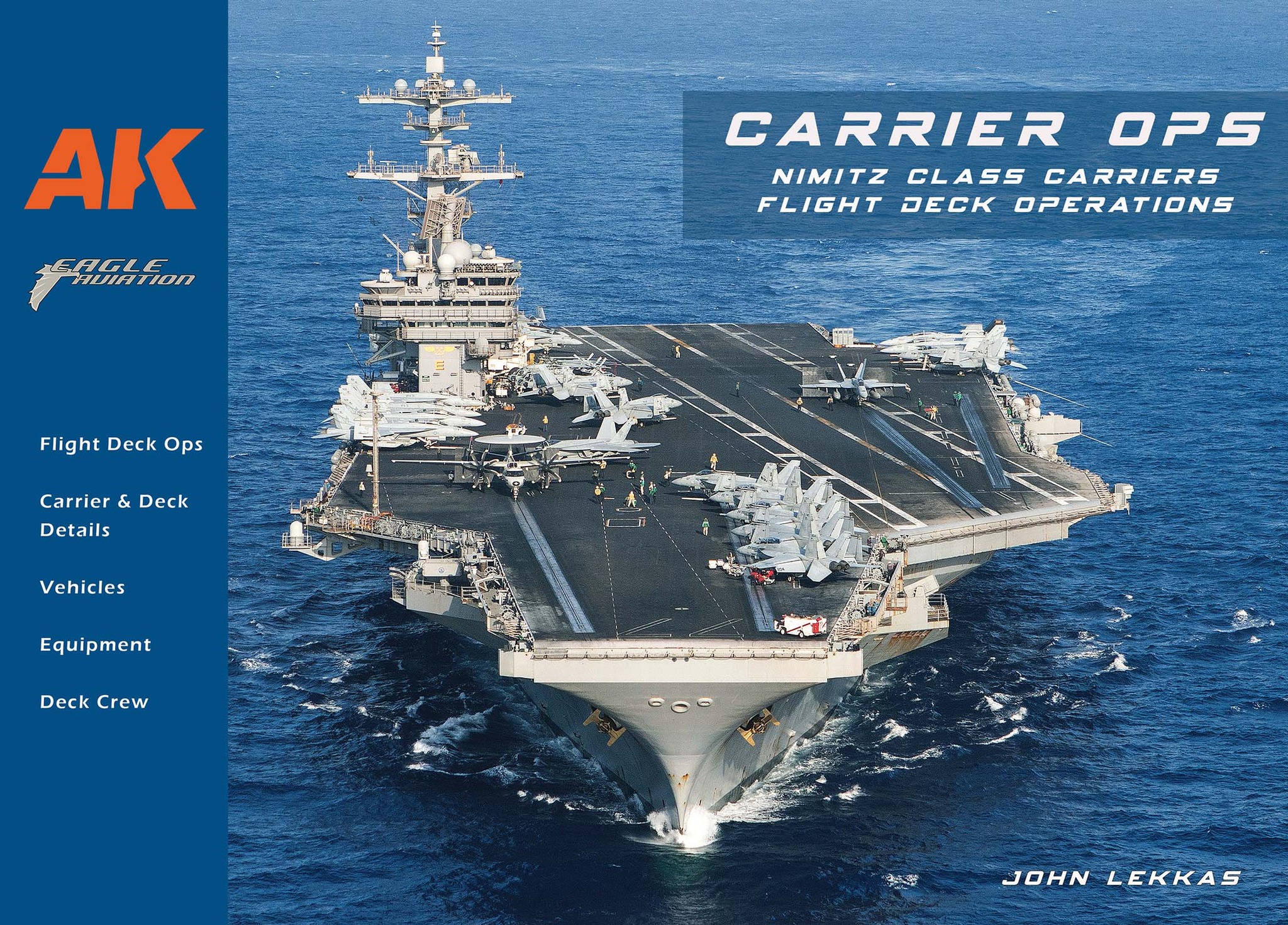 Carrier Ops: Οι επιχειρήσεις των αεροπλανοφόρων Nimitz του USN ...