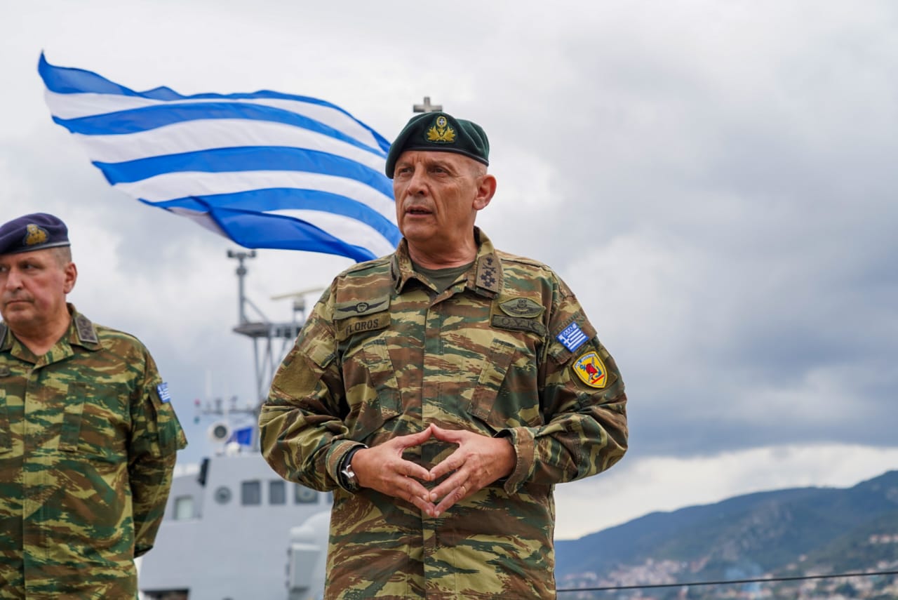 Φλώρος: Οι Ένοπλες Δυνάμεις δεν είναι πεδίο πειραματισμού κανενός ...