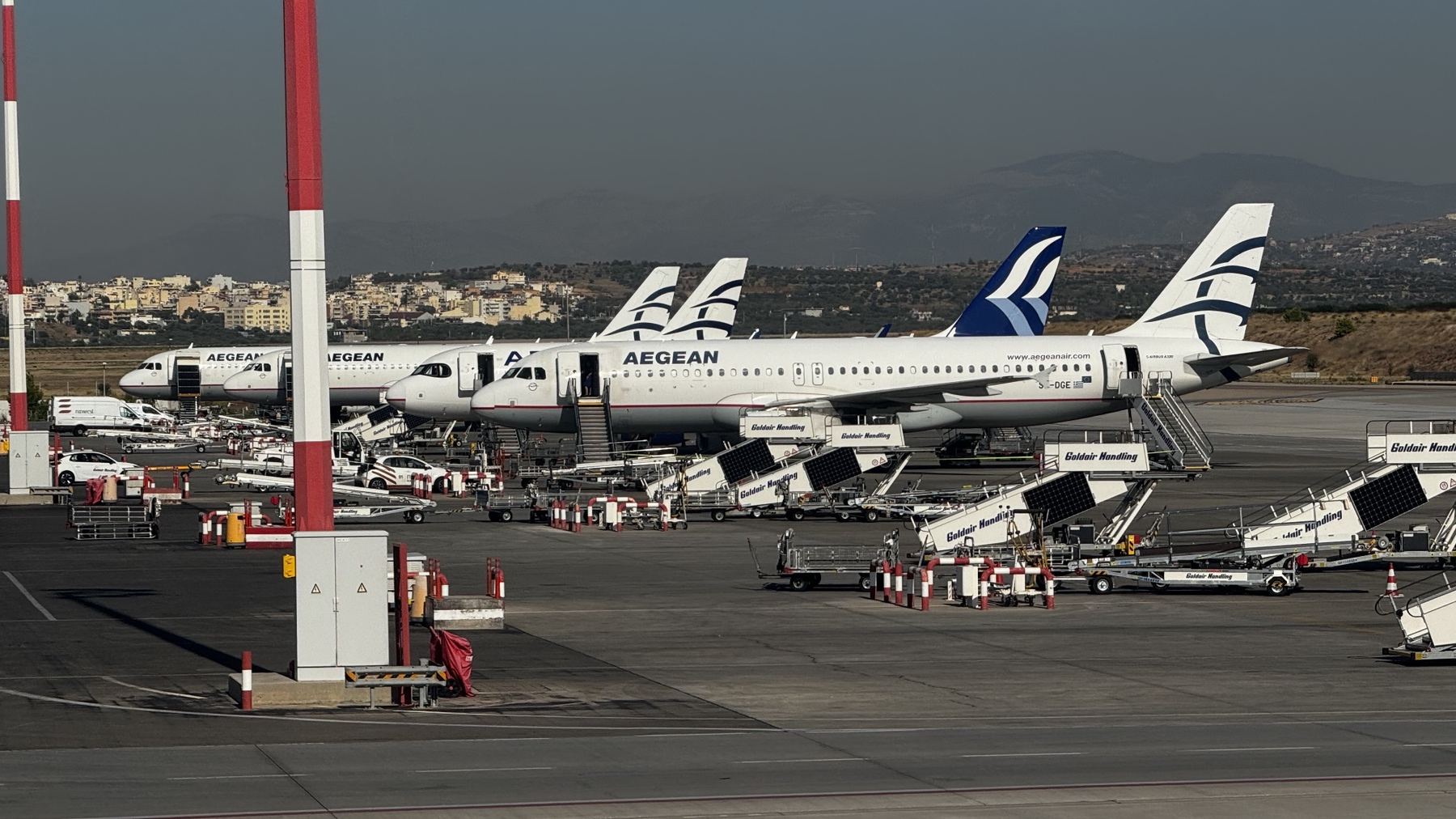 FIR Αθηνών: «Ψηφιακός θόρυβος» προκάλεσε το χάος - Όλο το πόρισμα ...